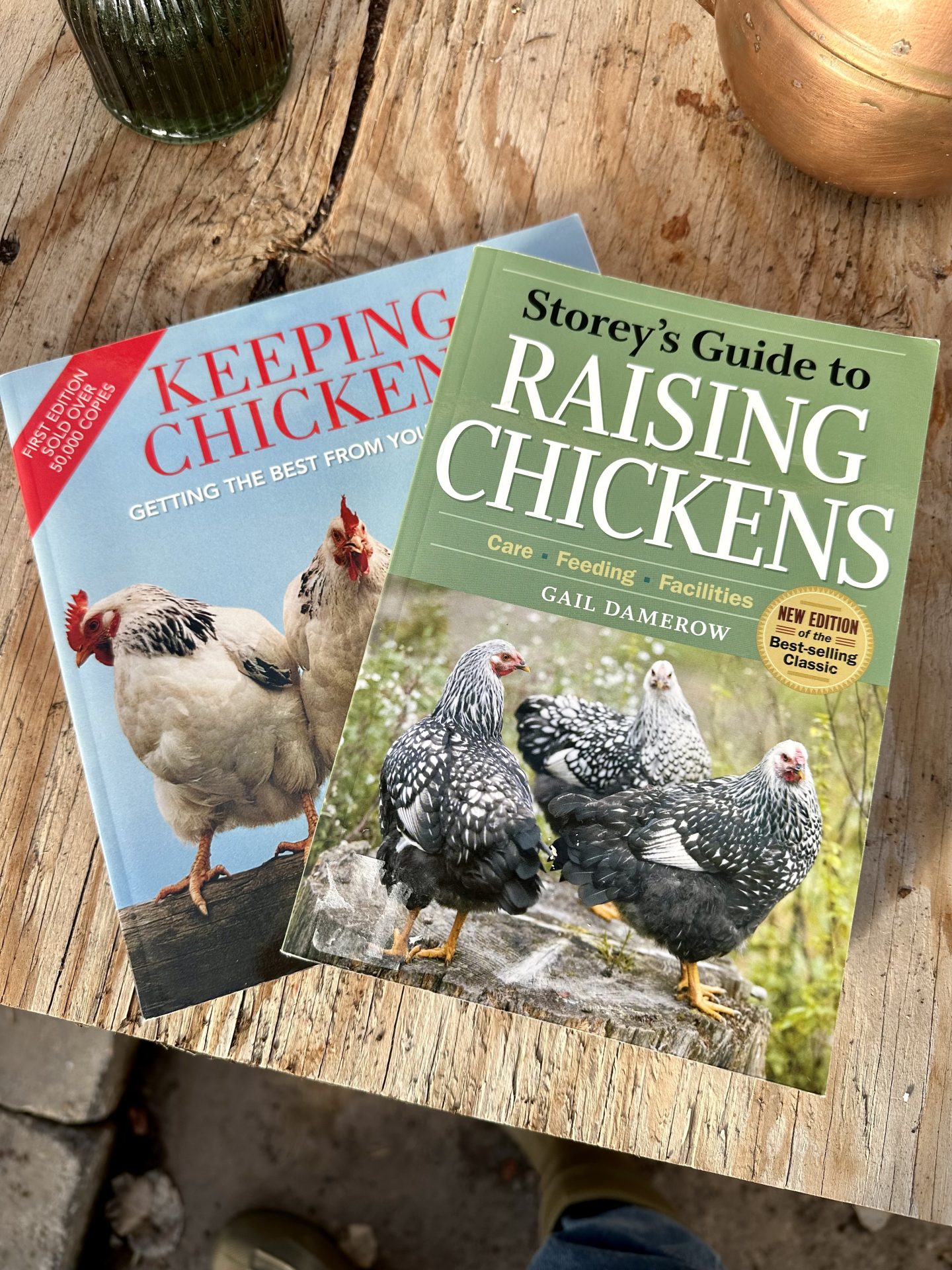 Gifts for people who love chickens - Heirloom Grown