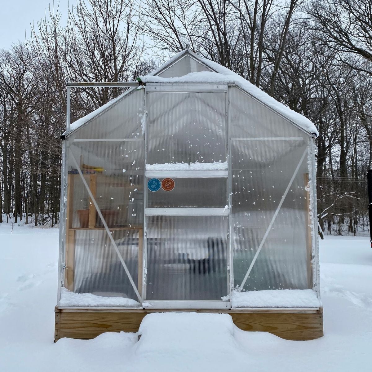 Affordable Ways to Heat a Hobby Greenhouse - Heirloom Grown