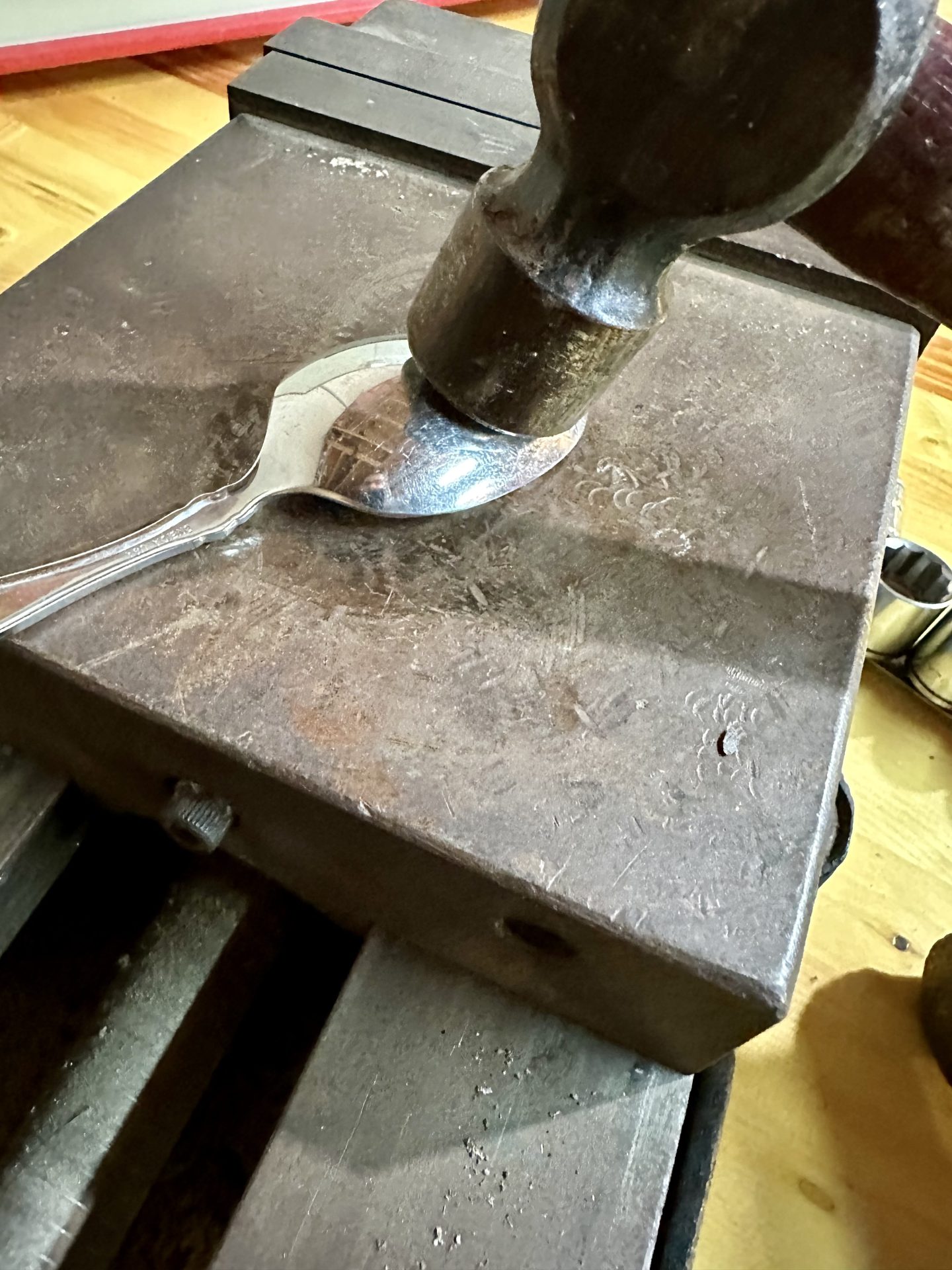 DIY Metal Plant Markers - Heirloom Grown