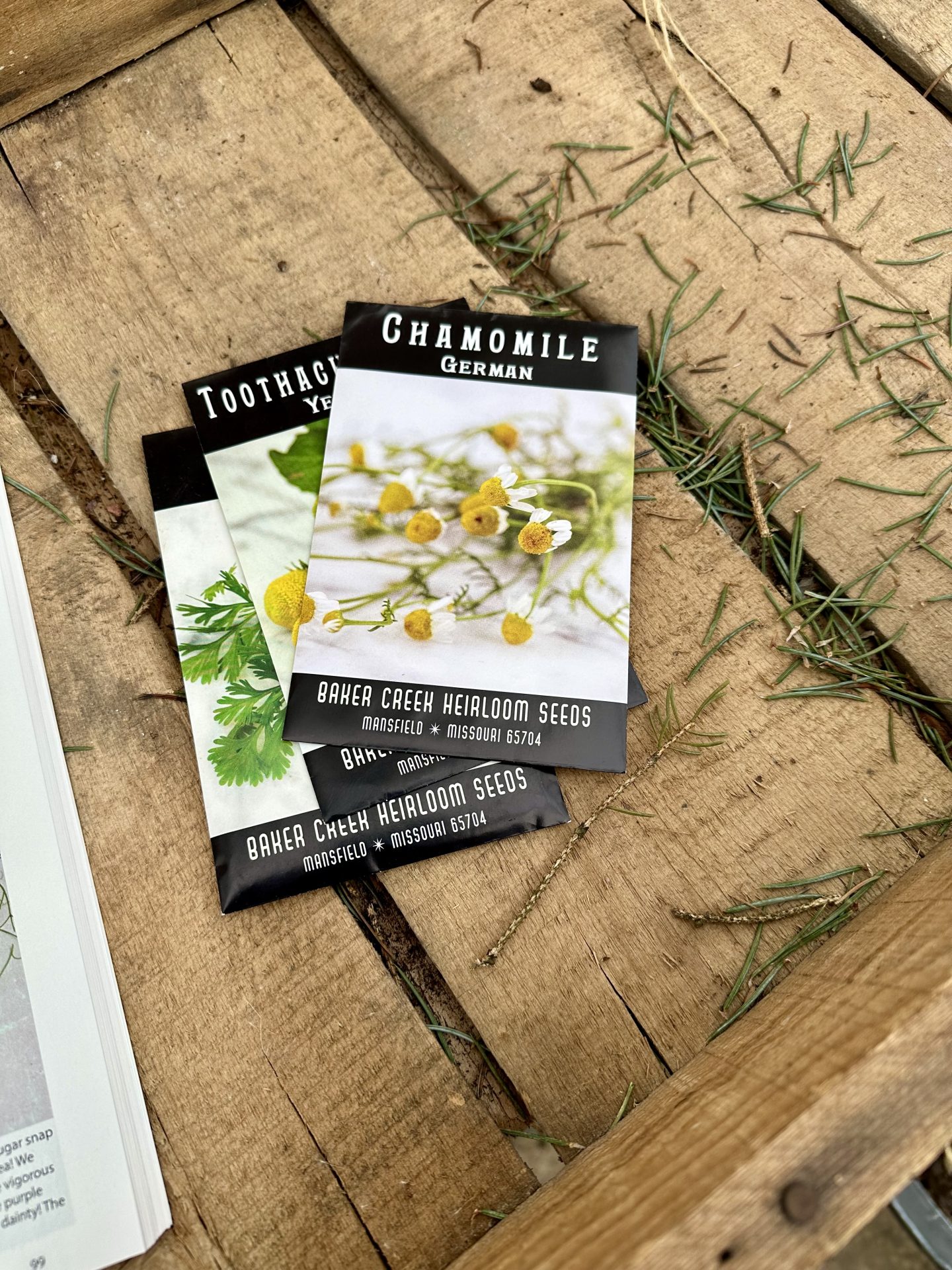 How To Get Free Heirloom Seeds - Heirloom Grown