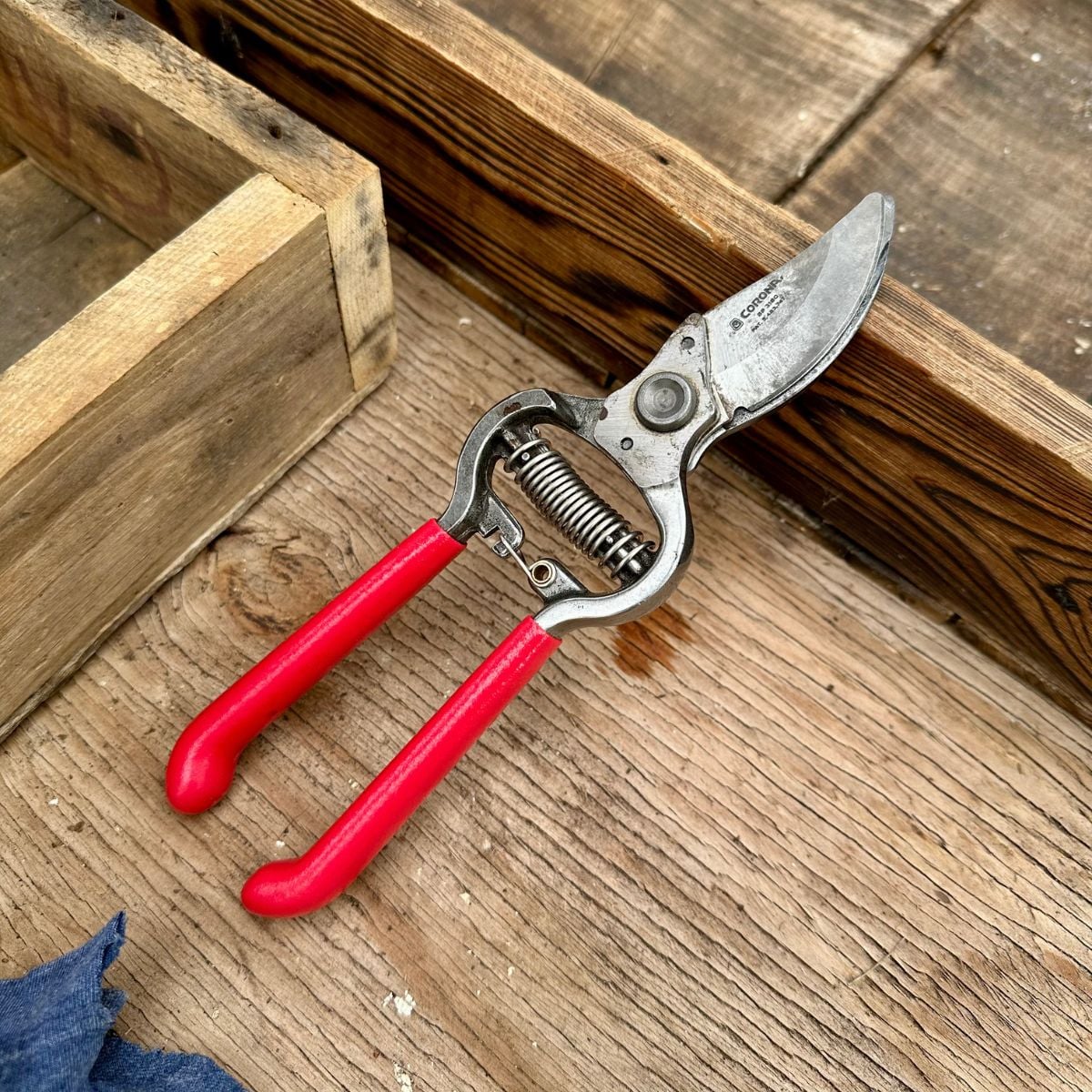 How To Maintain Garden Tools - Heirloom Grown