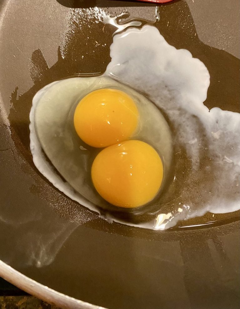 Deformed Chicken Eggs And What Causes Them - Heirloom Grown