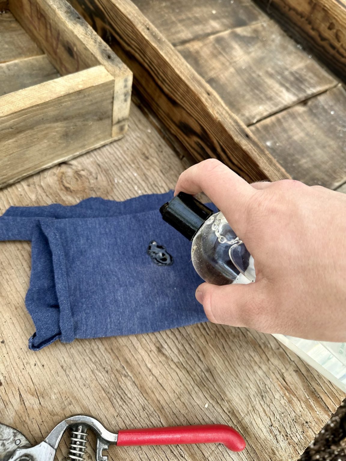 How To Maintain Garden Tools - Heirloom Grown