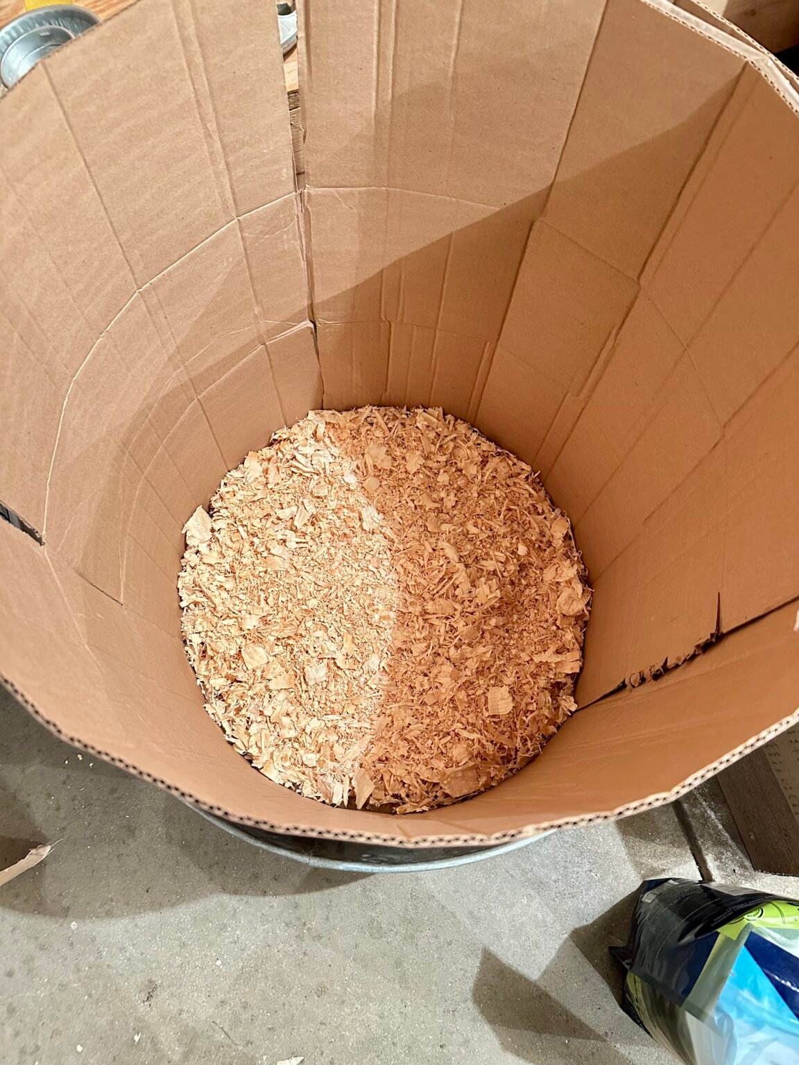 DIY Chick Brooder - Heirloom Grown